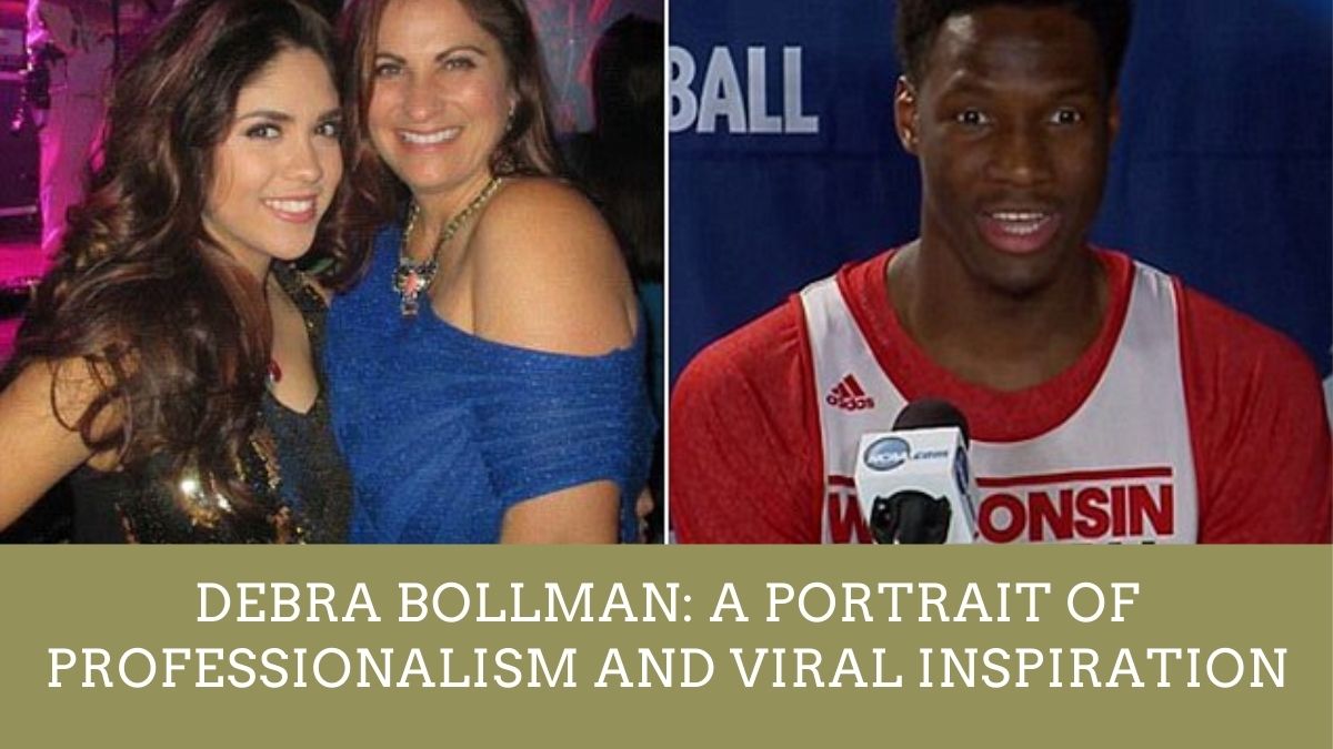 Debra Bollman: A Portrait of Professionalism and Viral Inspiration ...