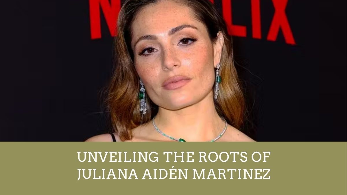 Unveiling the Roots of Juliana Aidén Martinez - Hogback Deli & Grill ...